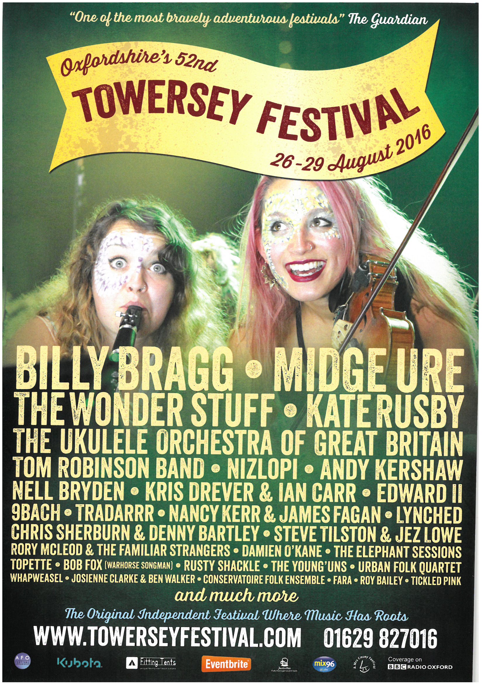 Towersey Festival - Thame Hub Thame Hub