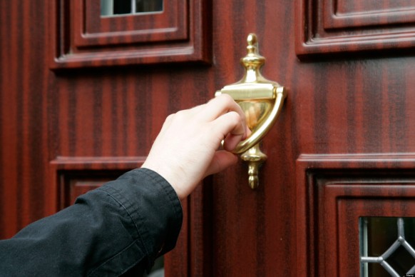 Suspicious door to door activity | Thame Hub