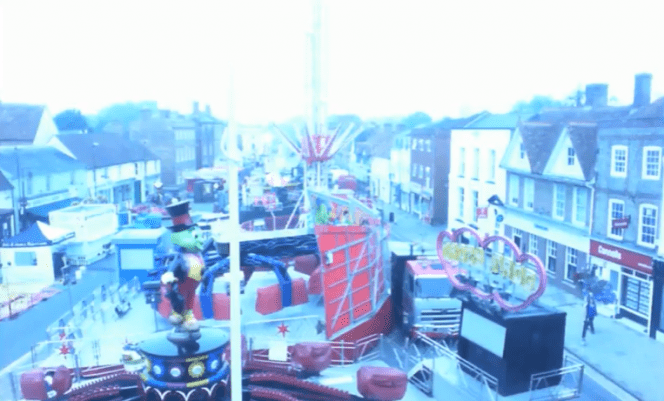 Watch Thame fair live | Thame Hub