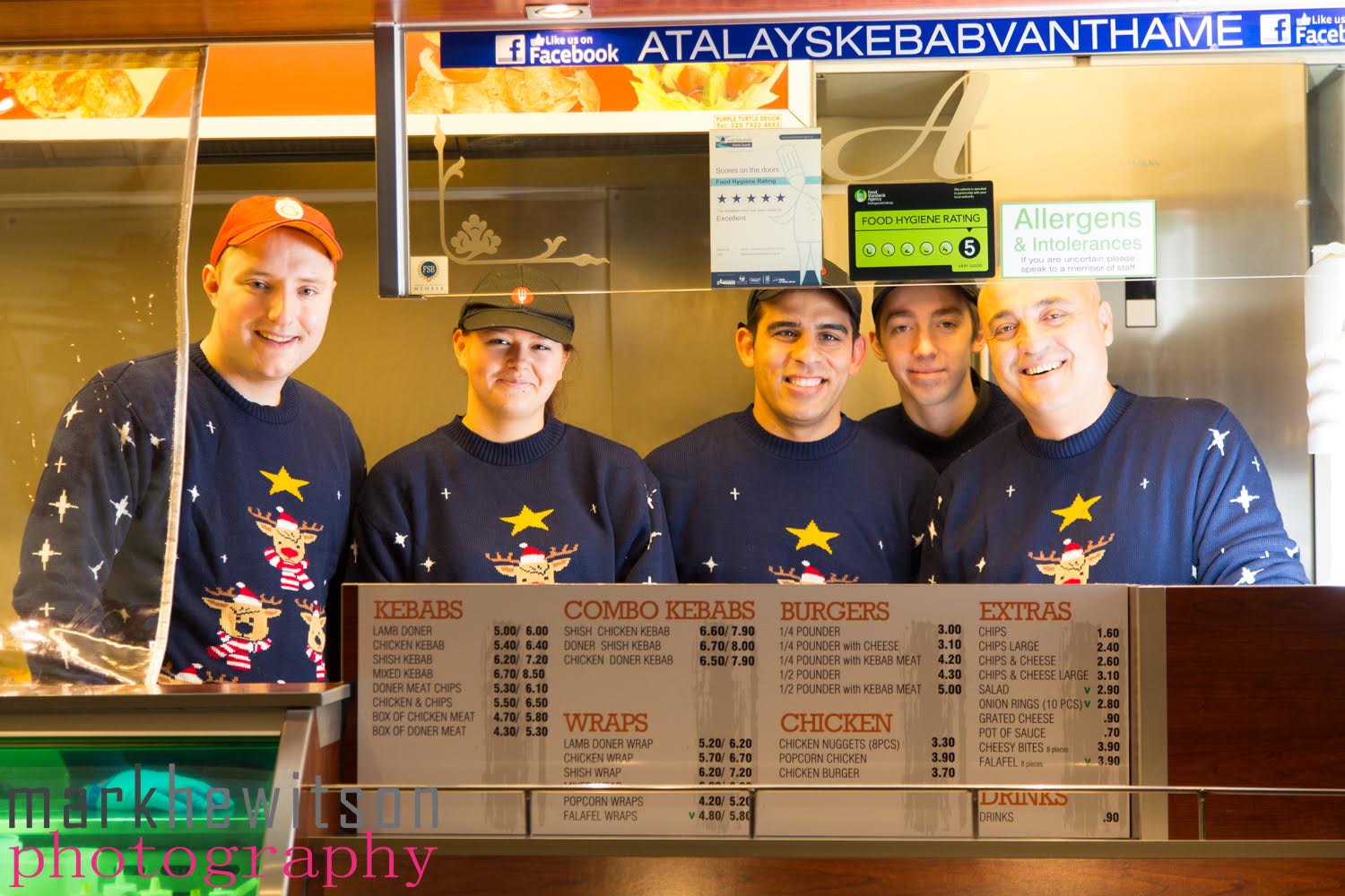 Thame Hub speaks to Resul from the Atalay Kebab Van | Thame Hub