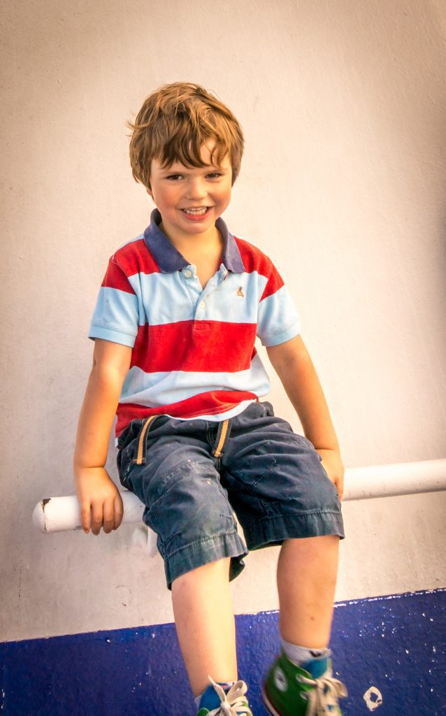 Barnaby Cork Death: Tribute to Thame boy struck by car | Thame Hub