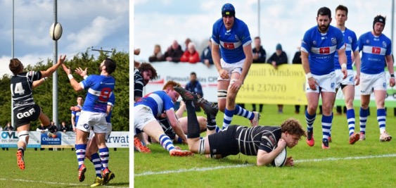 Bittersweet historic victory for Chinnor in pulsating match | Thame Hub