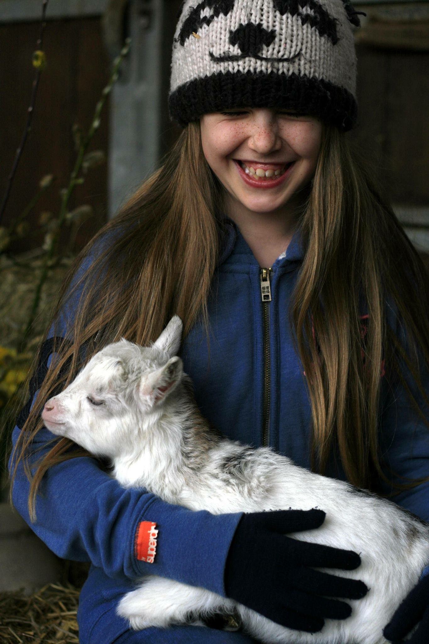 Moreton Barn Lambing Day in memory of Barnaby Cork - Thame Hub Thame Hub