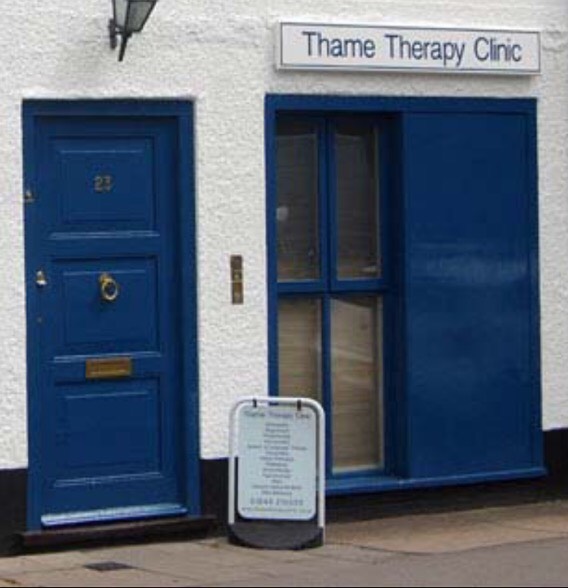 COVID-19 UPDATE: Thame Therapy Clinic re-opening guidelines and ...