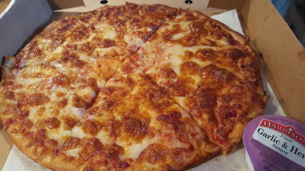 Thame’s Best Takeaway – Pizza Delivery – Round 10 – Patrons Pizza ...