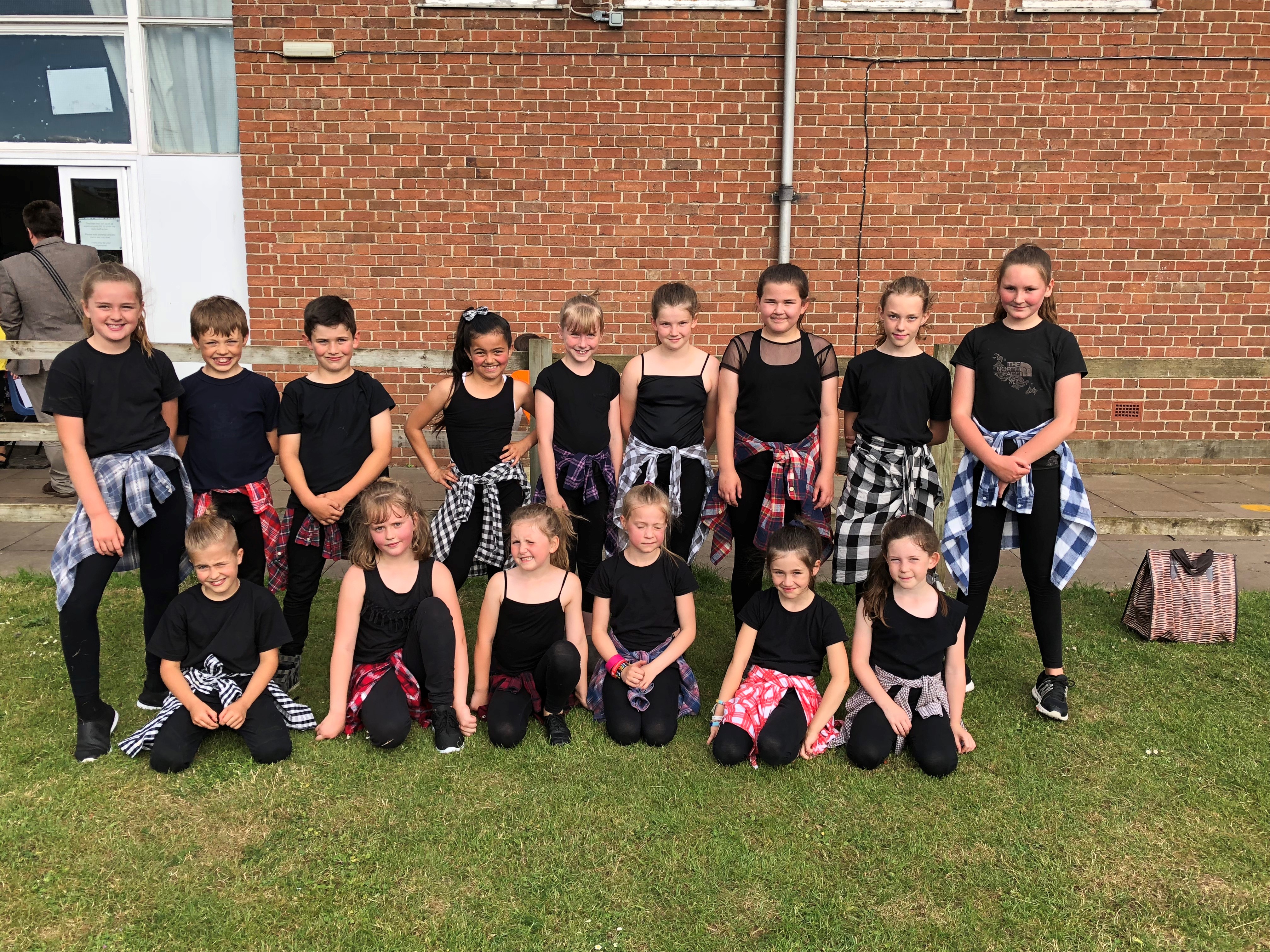 Tetsworth perform at Primary School's Festival of Dance | Thame Hub