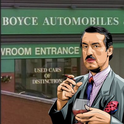 Only Fools and Boycie - an Evening with John Challis - Thame Hub Thame Hub