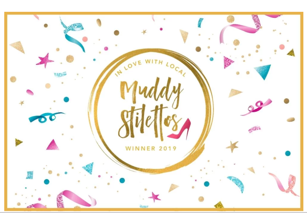 Thame has two winners in the Muddy Stilettos Awards | Thame Hub