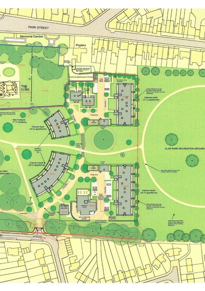 Decision on The Elms | Thame Hub