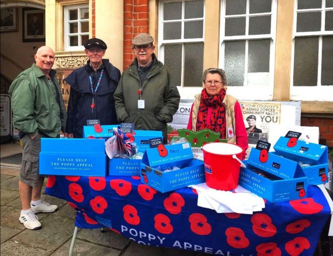 Poppy Appeal collection for Thame raises over £23,000 | Thame Hub