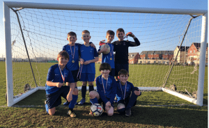 Tetsworth Primary to represent Oxfordshire at South-West of England ...