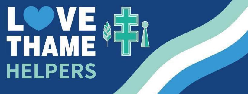 Love Thame Helpers group set up in response to Covid-19 | Thame Hub