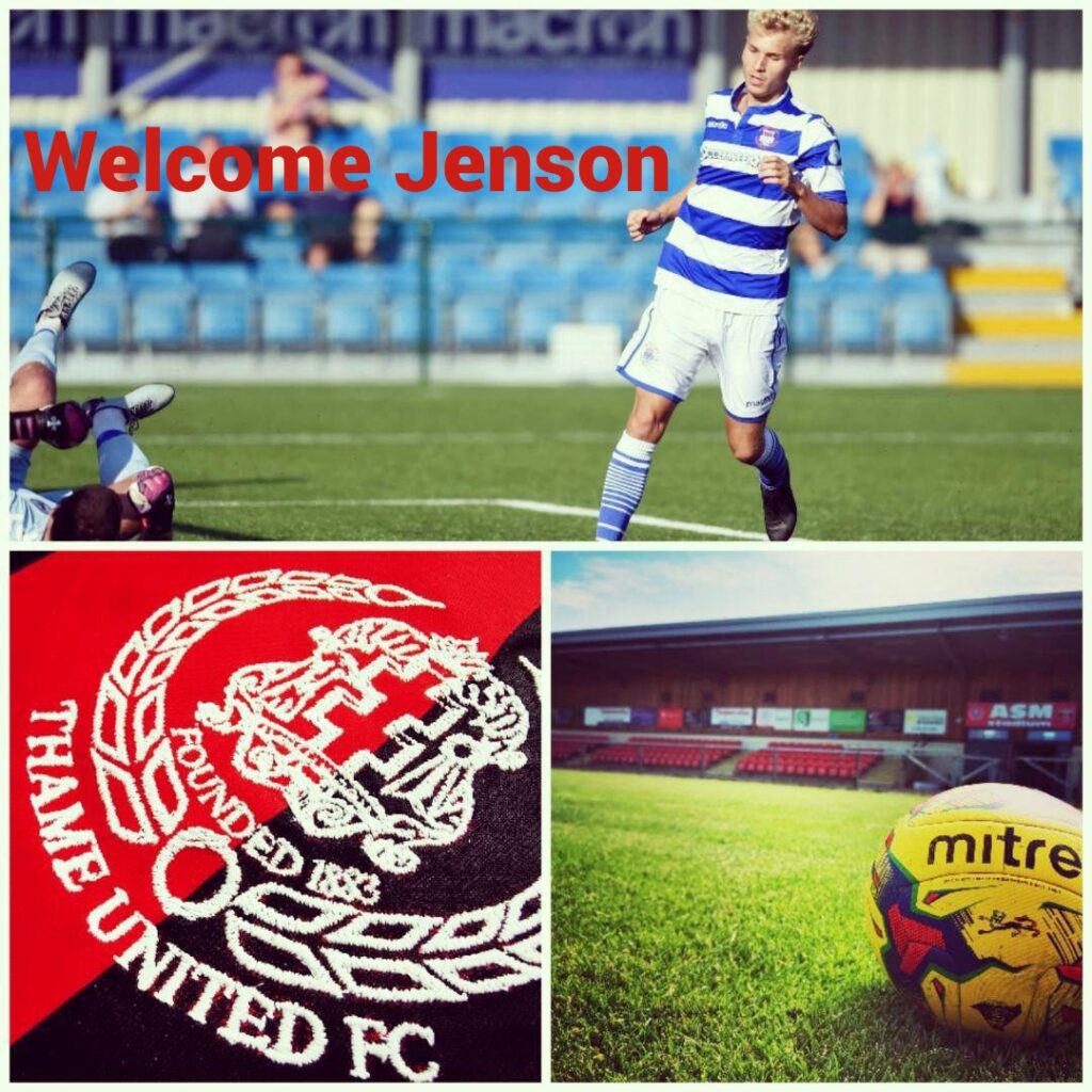 Thame sign former MK Dons midfielder | Thame Hub