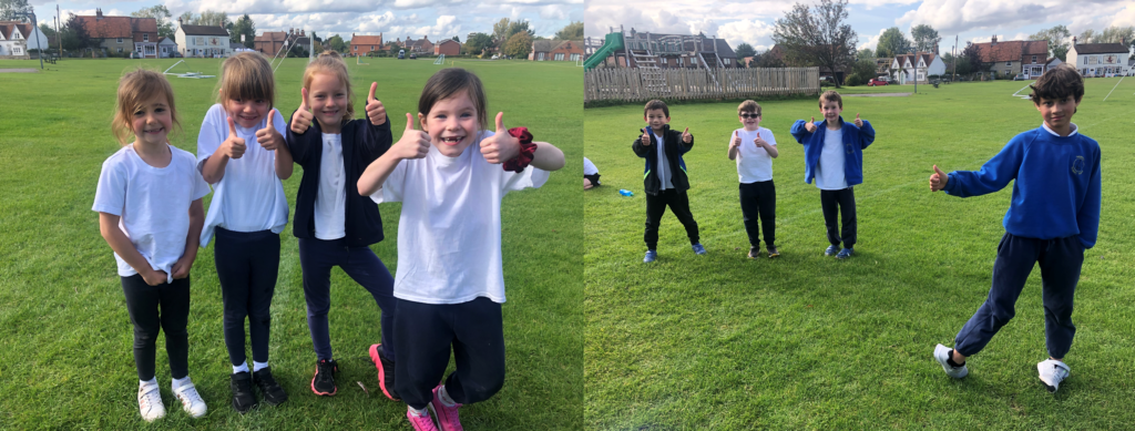 Tetsworth Primary claim 2nd & 3rd Places in Year 3/4 Oxford City ...