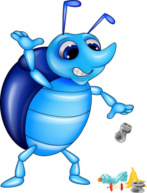 FREE litter bug activity trails for kids | Thame Hub