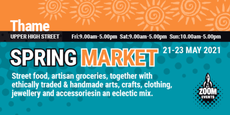 Thame Spring Market - Thame Hub Thame Hub