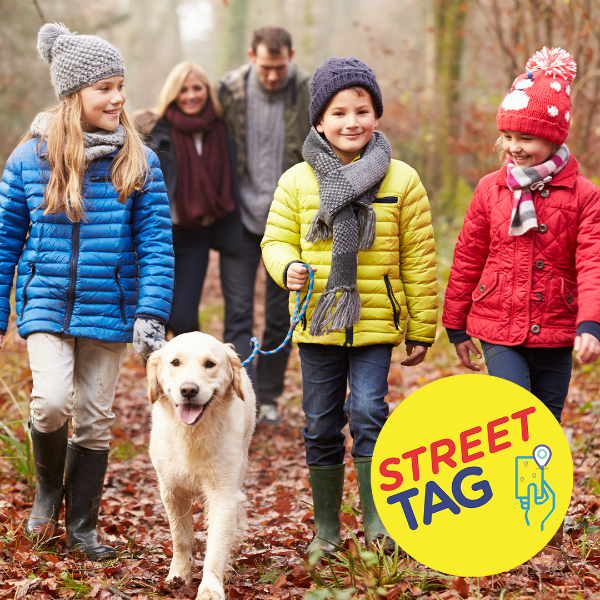 Street Tag - A fun, free, smartphone app that offers rewards for ...