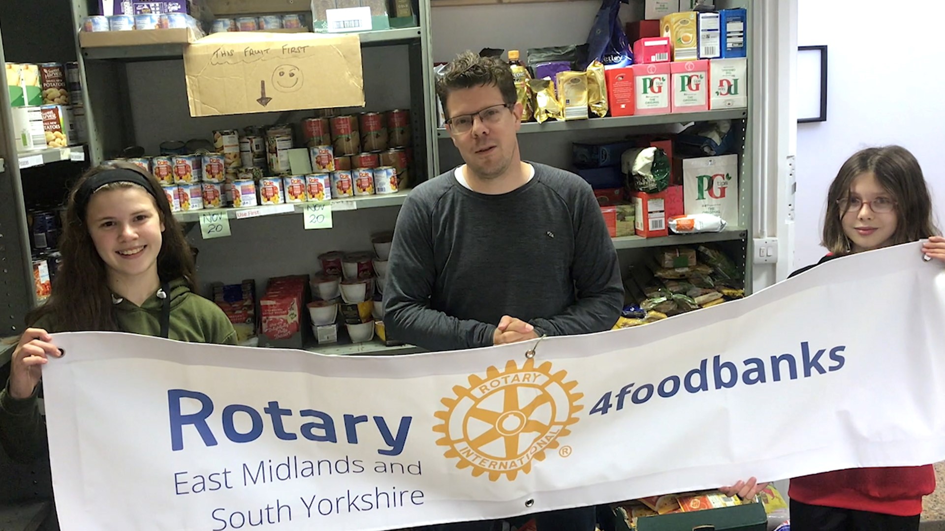 Rotary Clubs in the Thames Valley Rotary District raised together ...