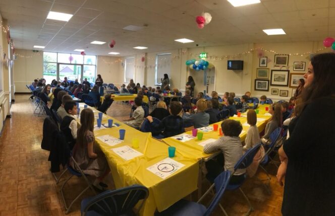 Tetsworth Primary School Celebrate 140th Anniversary | Thame Hub
