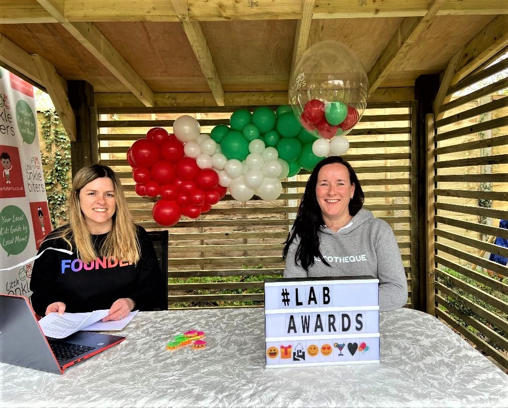 Little Ankle Biters Oxfordshire launches 2022 business and community ...