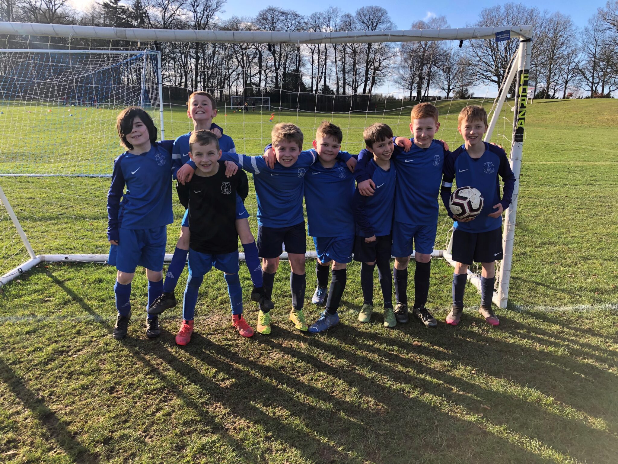 Tetsworth Primary Qualify For The South-West of England Year Six Small ...