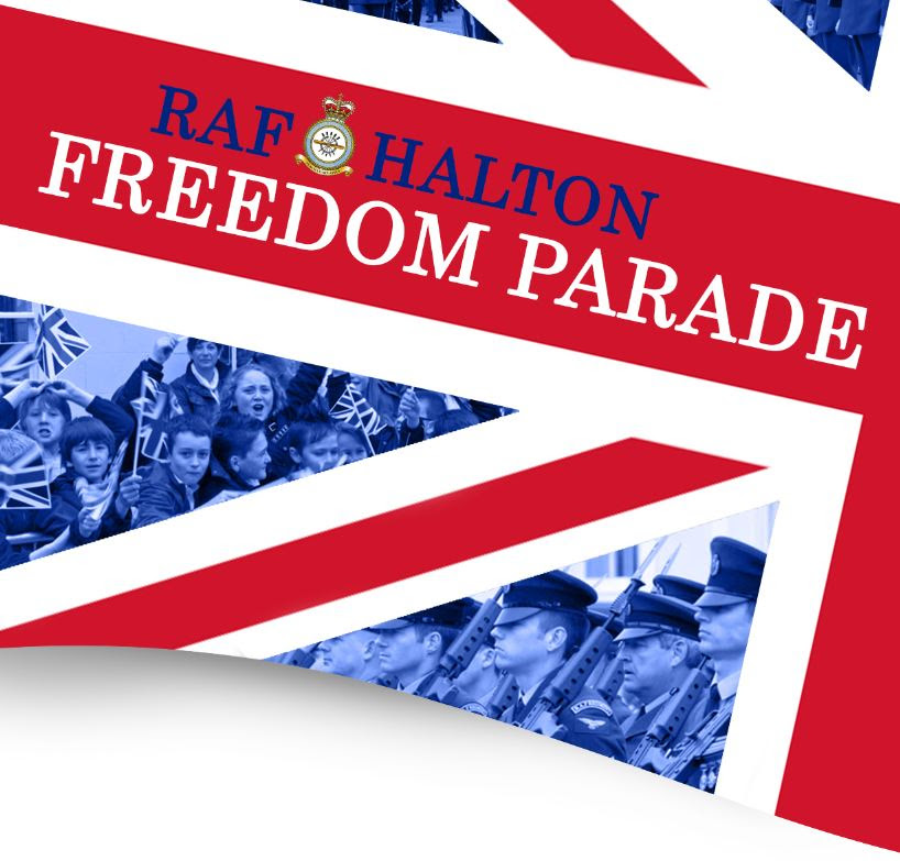 RAF Halton Freedom Parade | Thame Hub