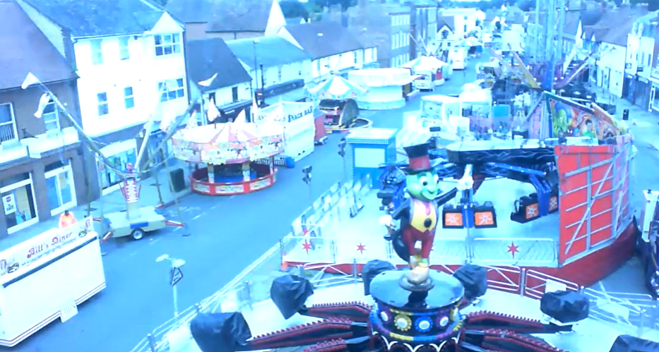 The fair is here and you can watch it live thanks to Pentangle | Thame Hub