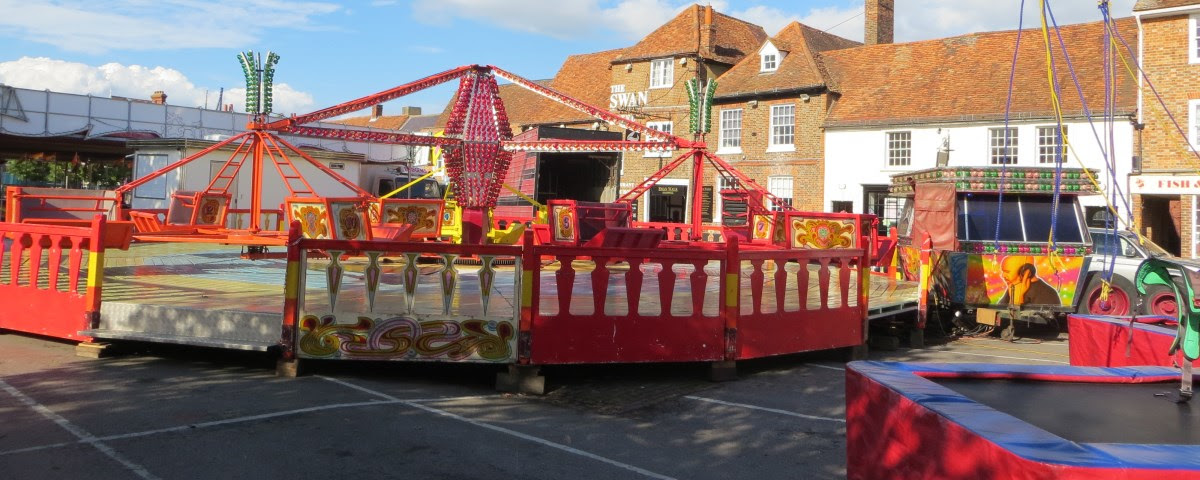 Next Friday and Saturday (7 and 8 October) sees the return of the ...