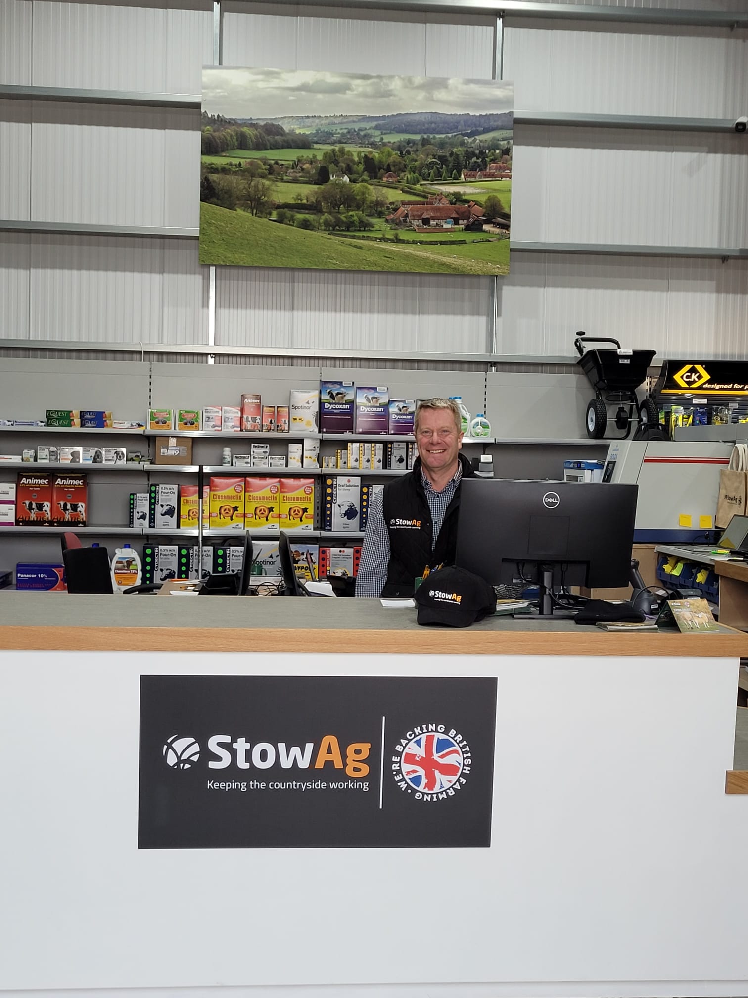 StowAg comes to Thame! | Thame Hub
