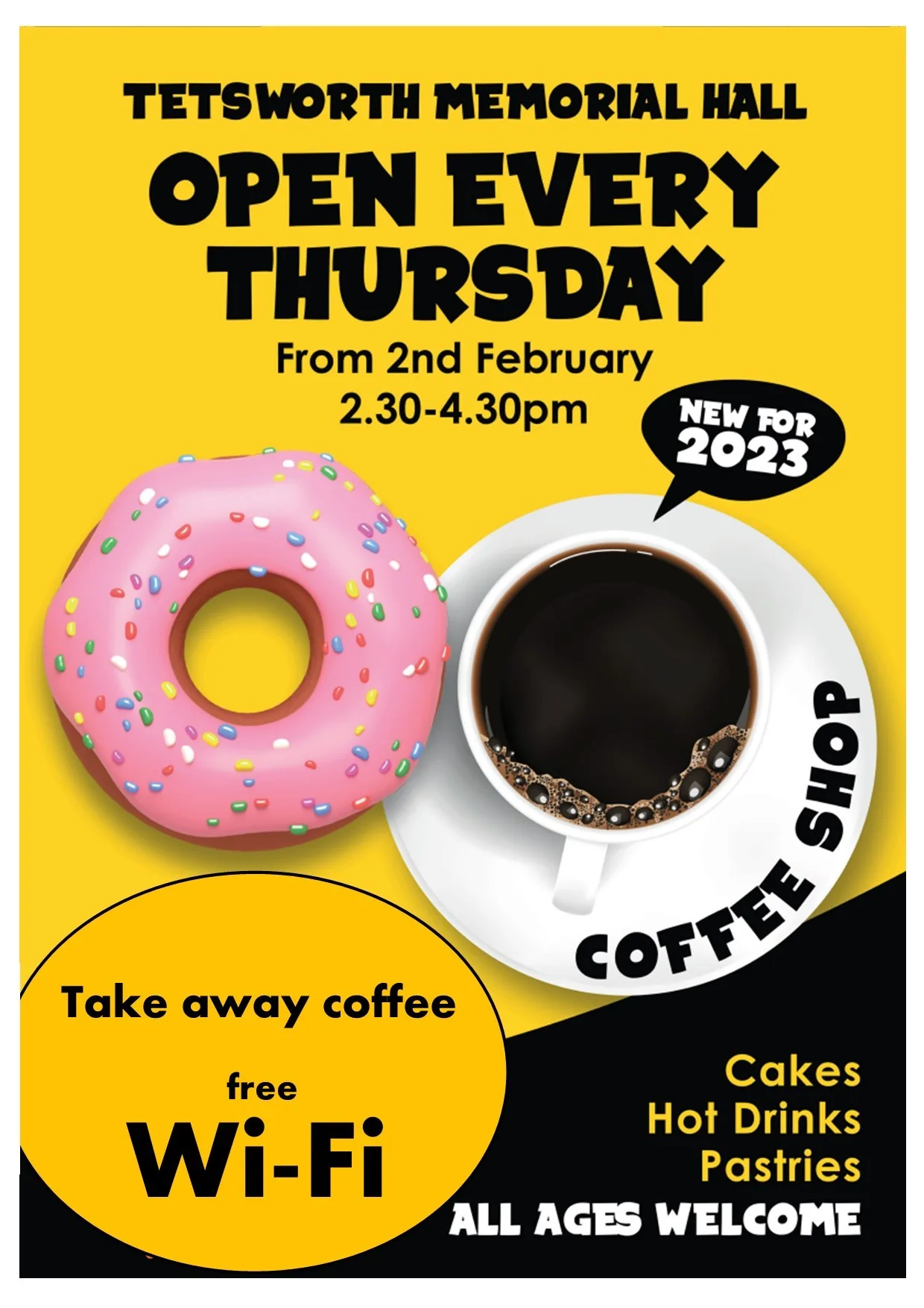 New coffee shop in Tetsworth | Thame Hub