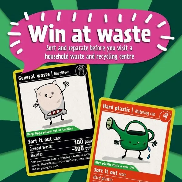 What to do with your old rubbish? | Thame Hub