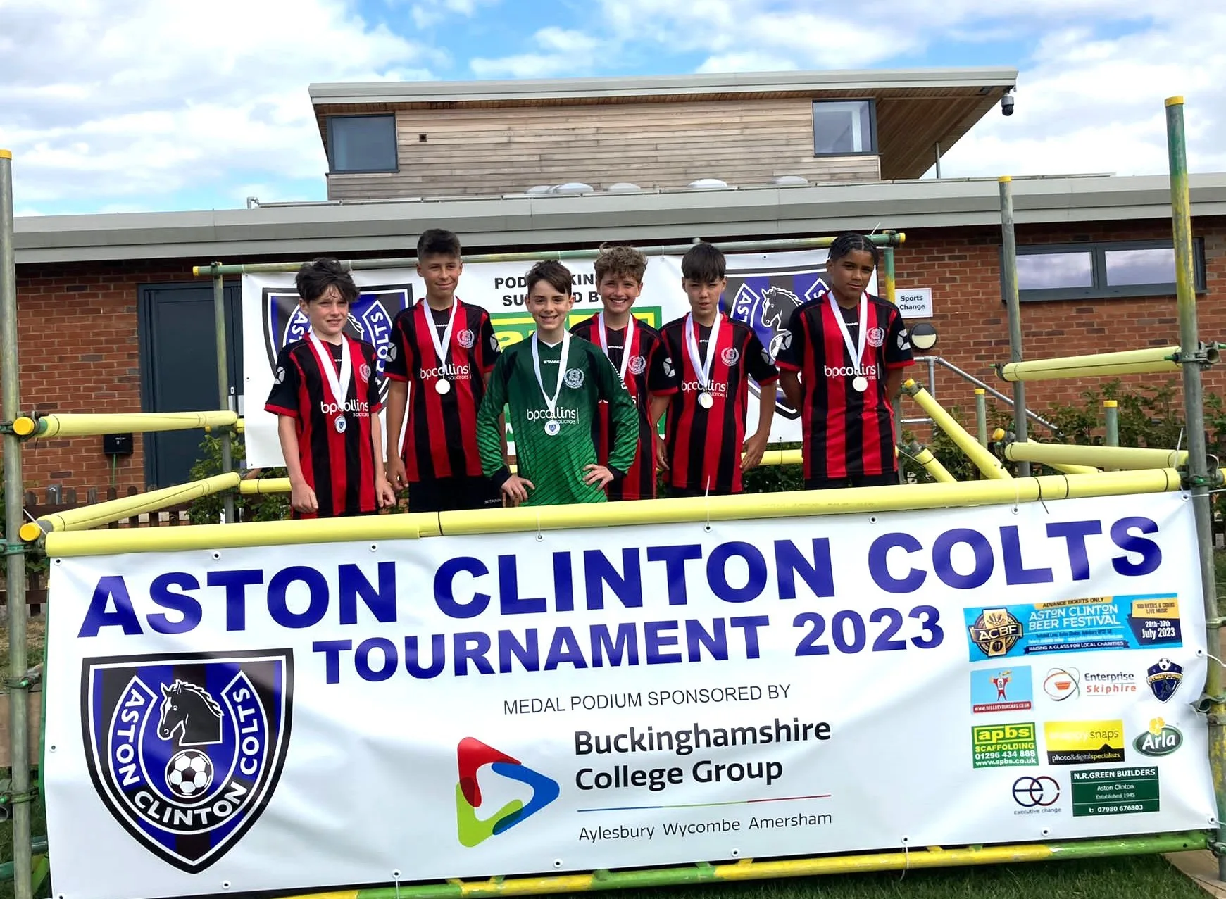 Thame United U12s going from strength to strength | Thame Hub