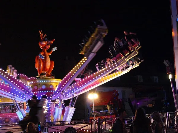 All the fun of the fair! | Thame Hub