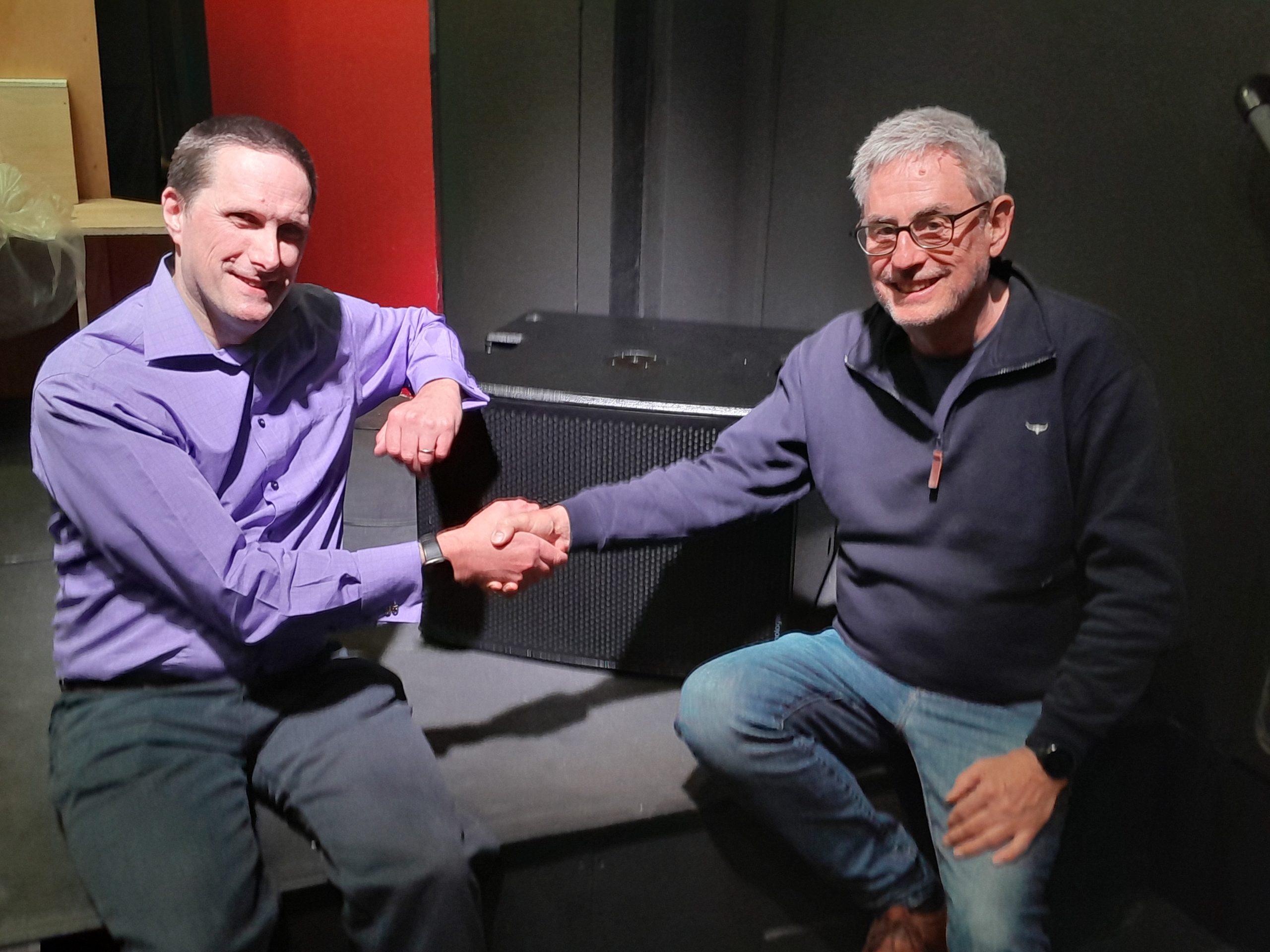 Haddenham Beer Festivals Trust Helps Thame Players Make More Noise ...