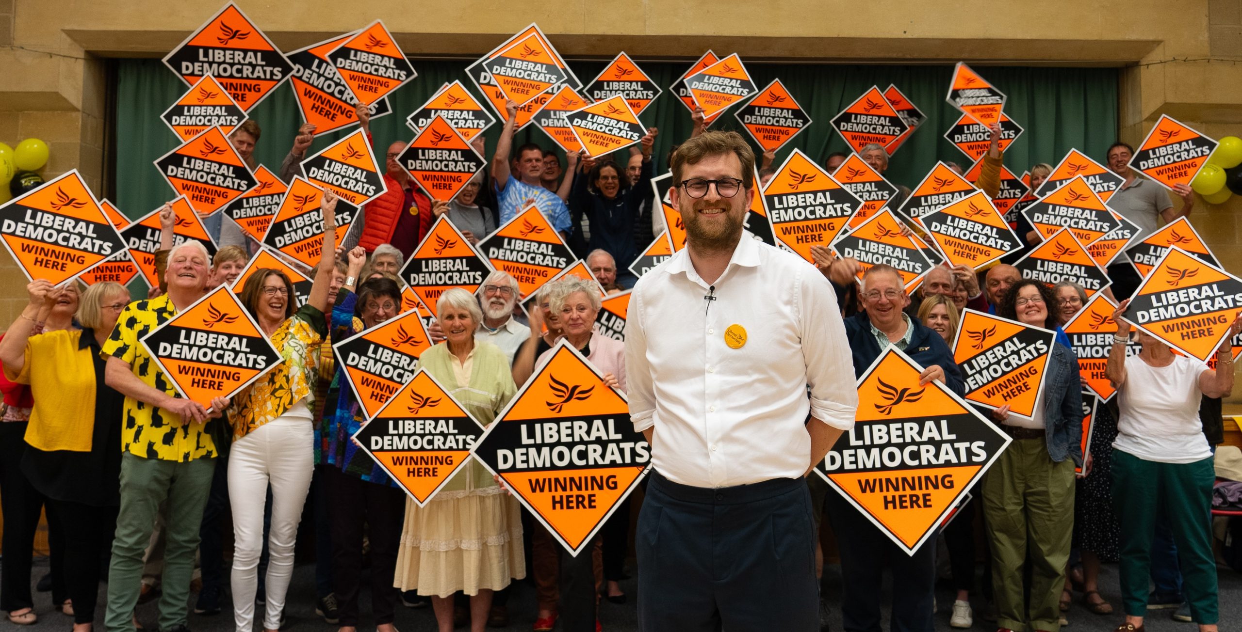 Lib Dems officially launch campaign in Henley and Thame | Thame Hub