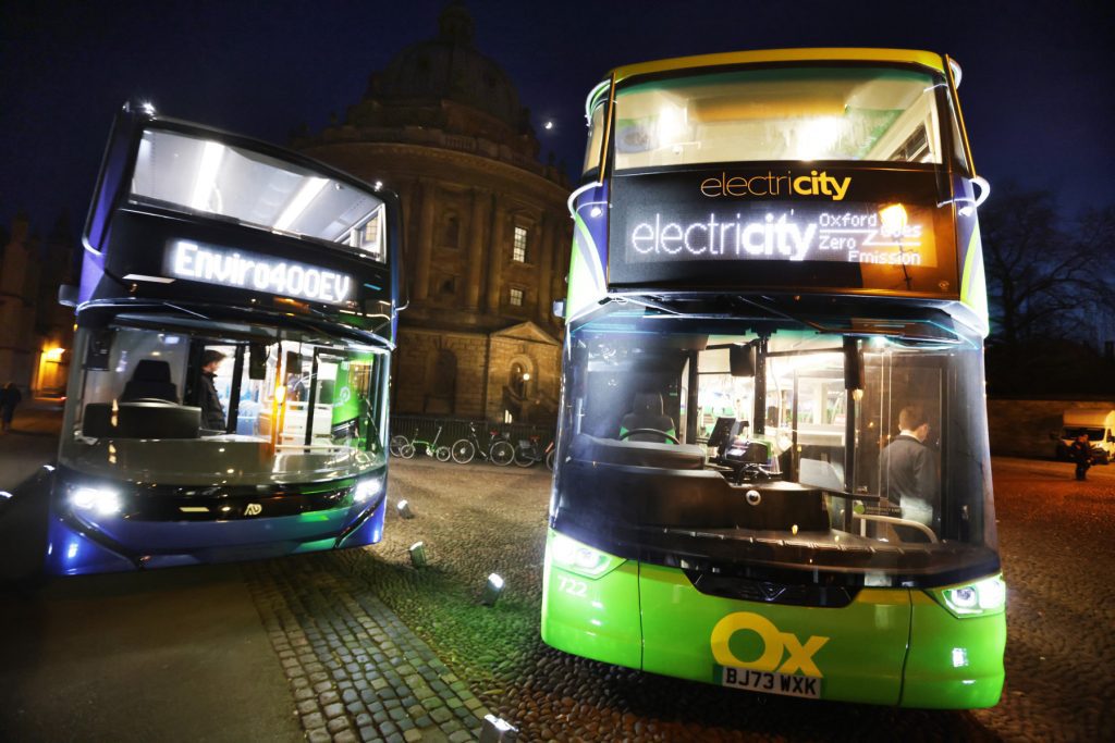 New Bus Ticket Offers Unlimited Travel in Oxfordshire | Thame Hub