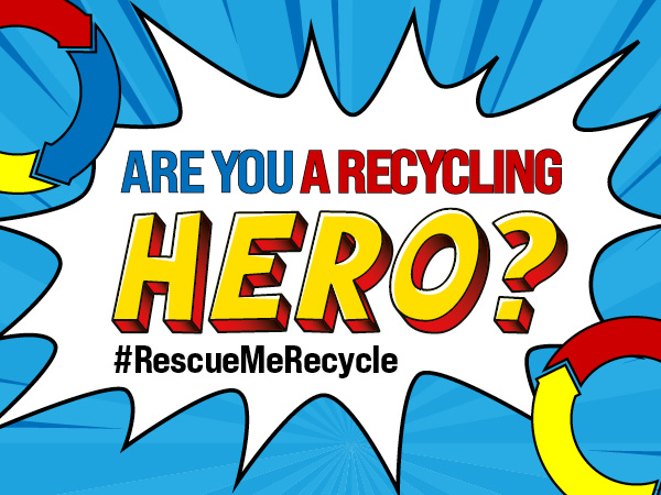 It's Recycle Week and we're calling on everyone in Oxfordshire to be a ...