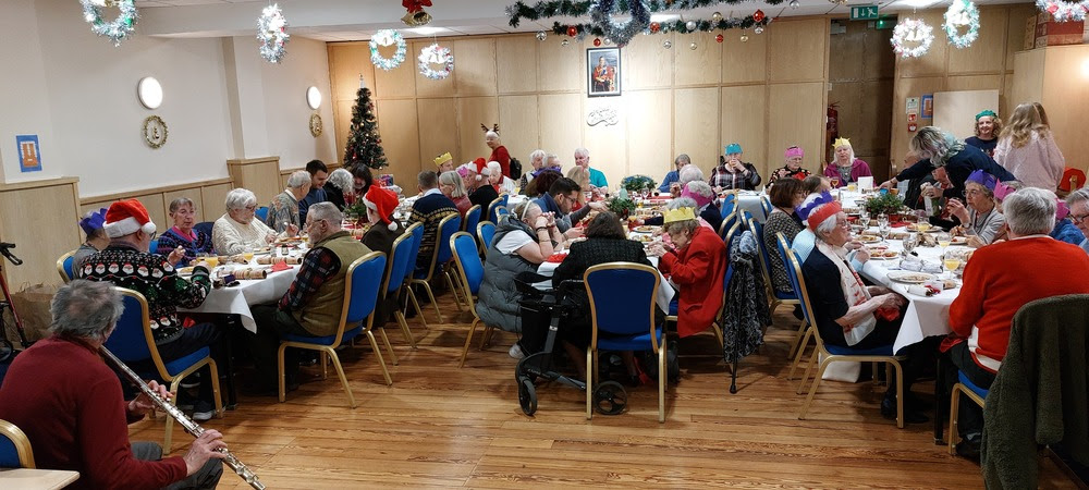 Community Christmas Organisers Give Thanks | Thame Hub