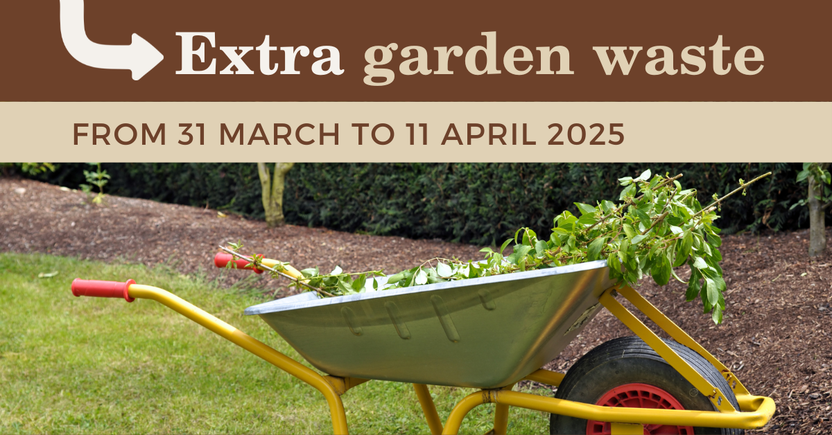 Brown bin permit holders can have extra garden waste collected | Thame Hub