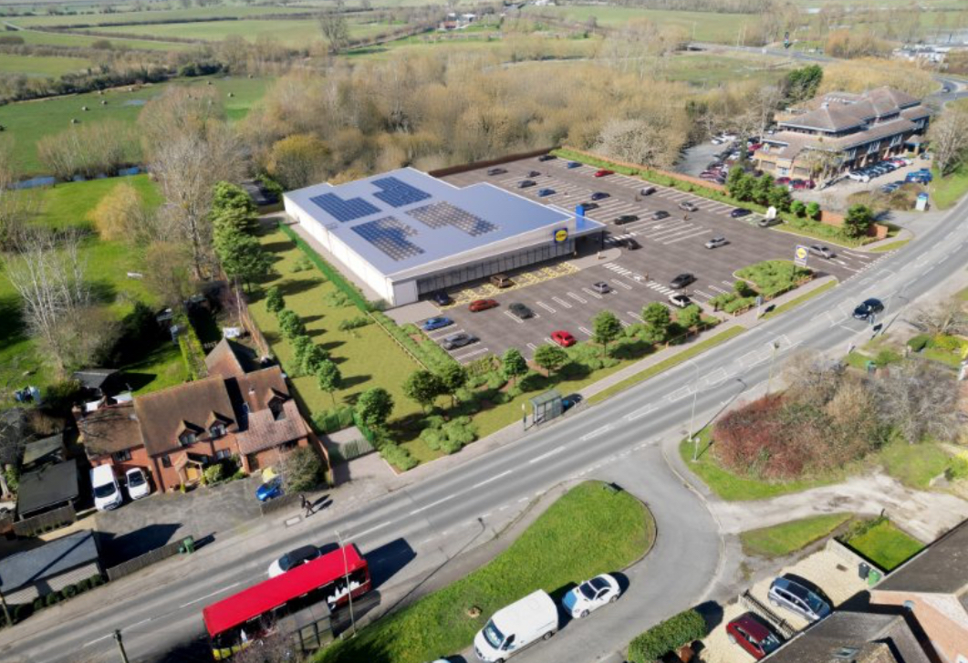 Lidl Regional Head Of Property We re Thrilled To Reveal Our Plans For