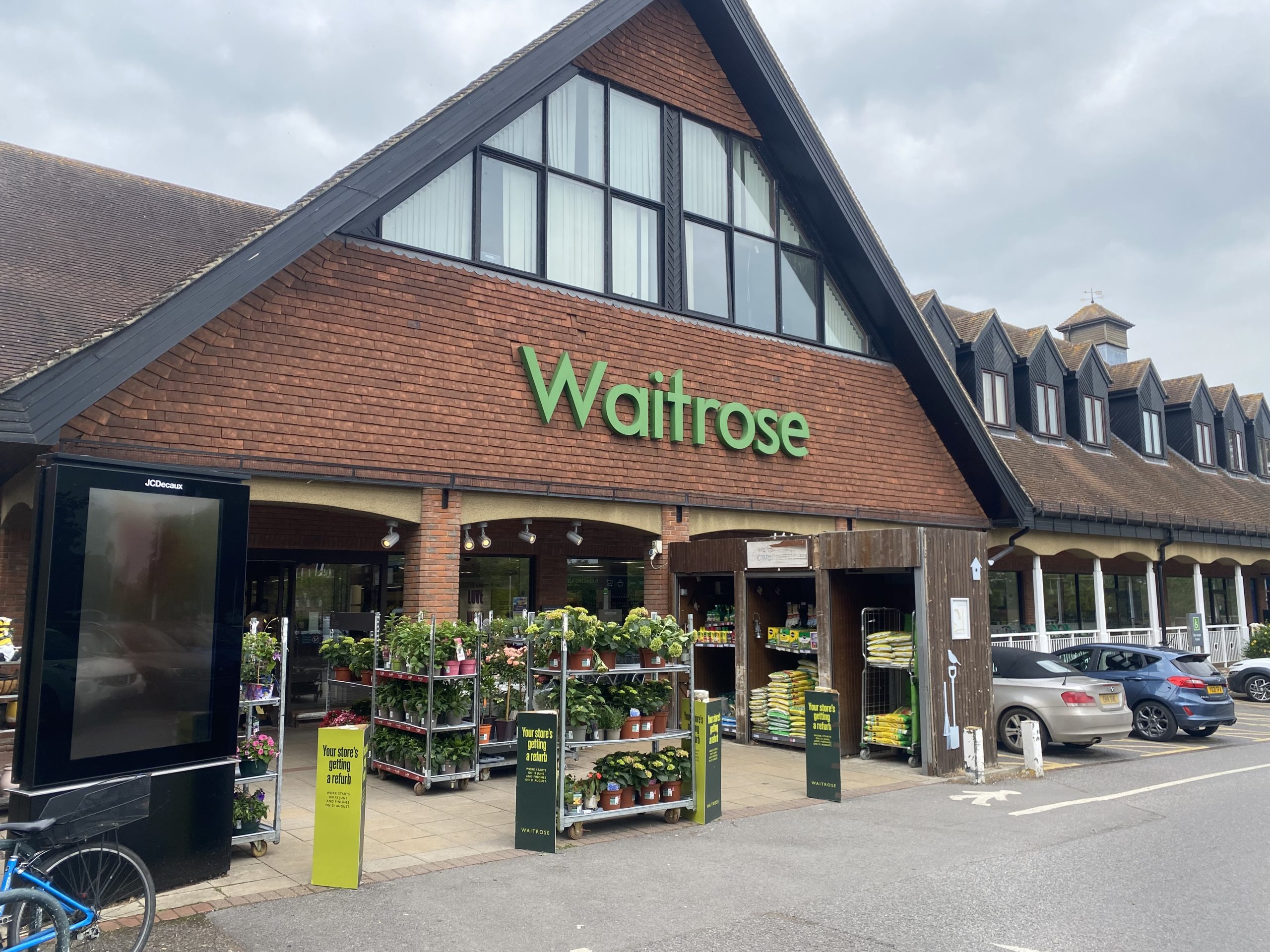 Multi-million pound revamp of Waitrose Thame to get underway | Thame Hub