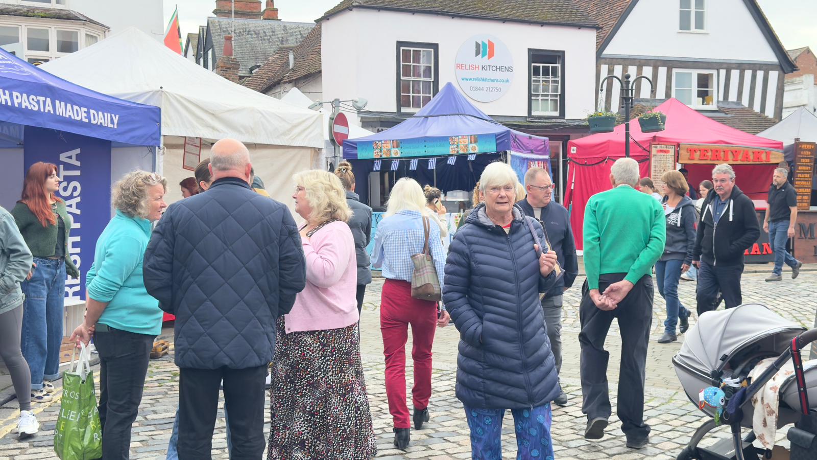 Thame October Market due for Return Visit to High Street | Thame Hub