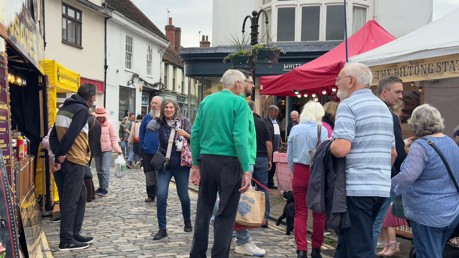 Thame October Market due for Return Visit to High Street | Thame Hub