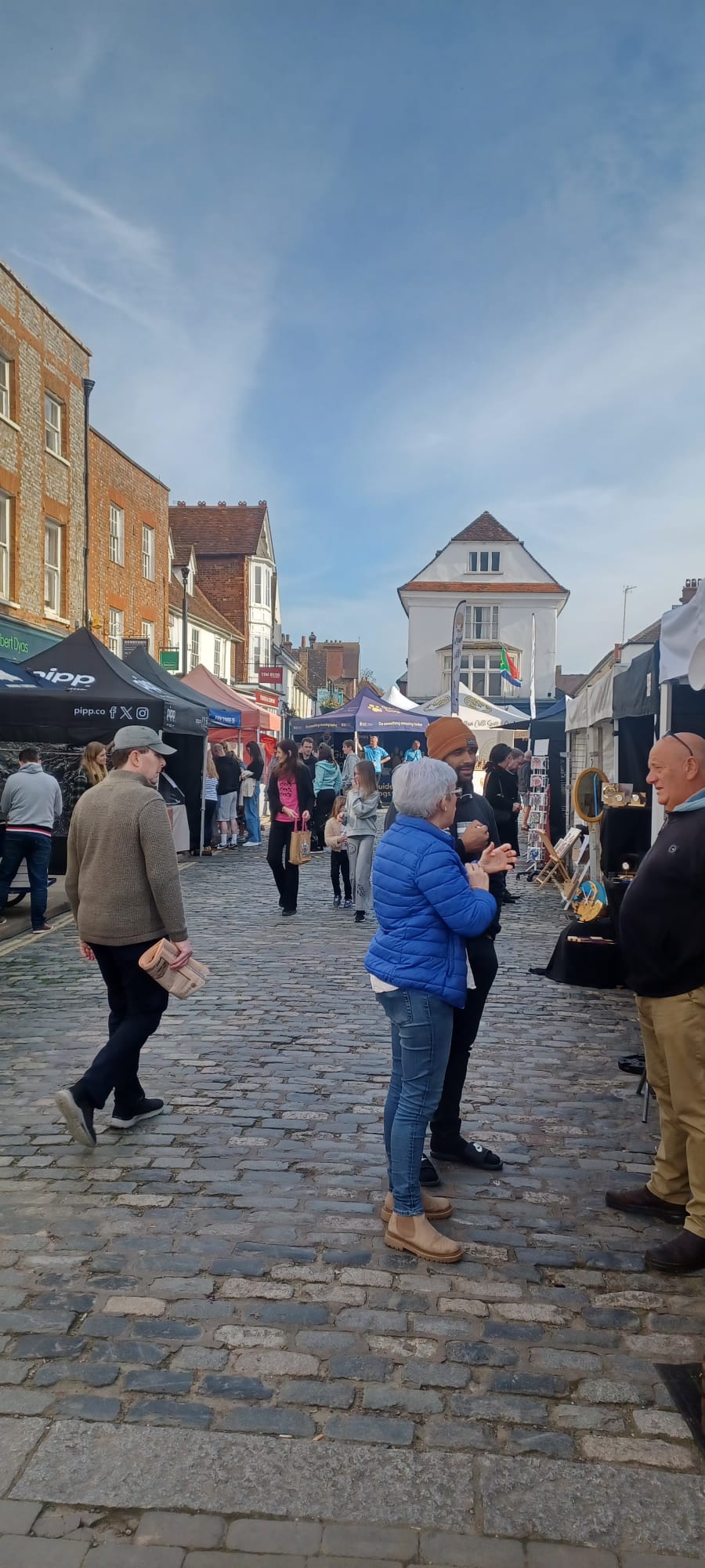 Thame October Market due for Return Visit to High Street | Thame Hub