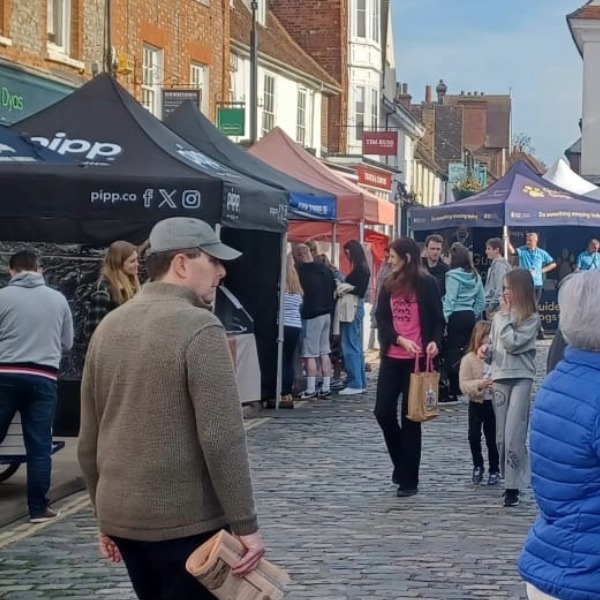 Thame October Market due for Return Visit to High Street | Thame Hub