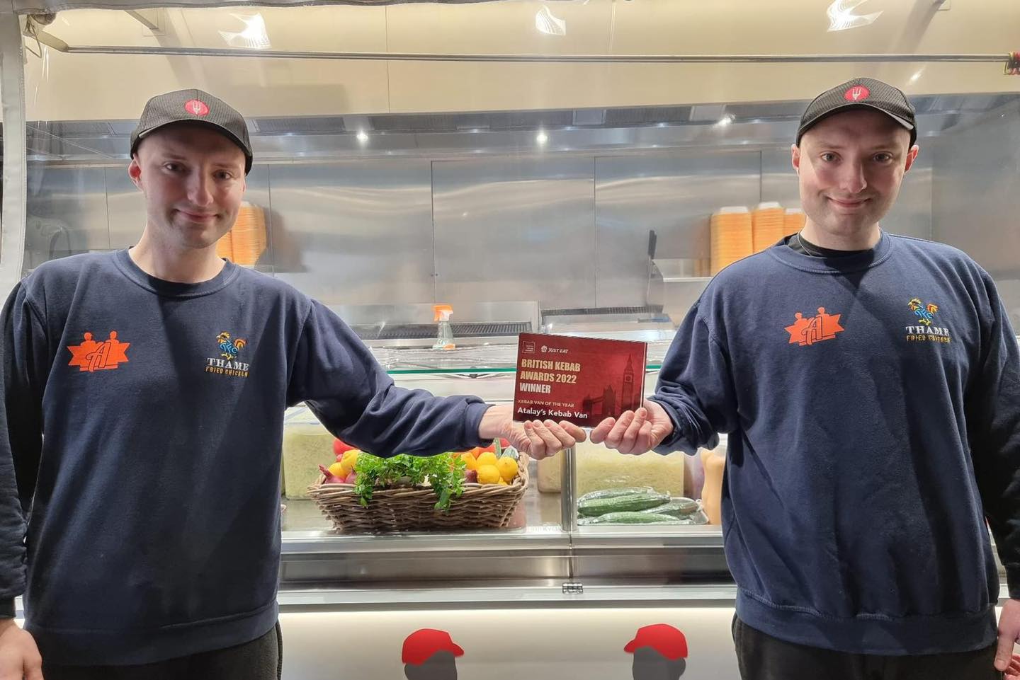 Atalay’s Kebab Van to Change Hands as Owners Announce New Chapter ...
