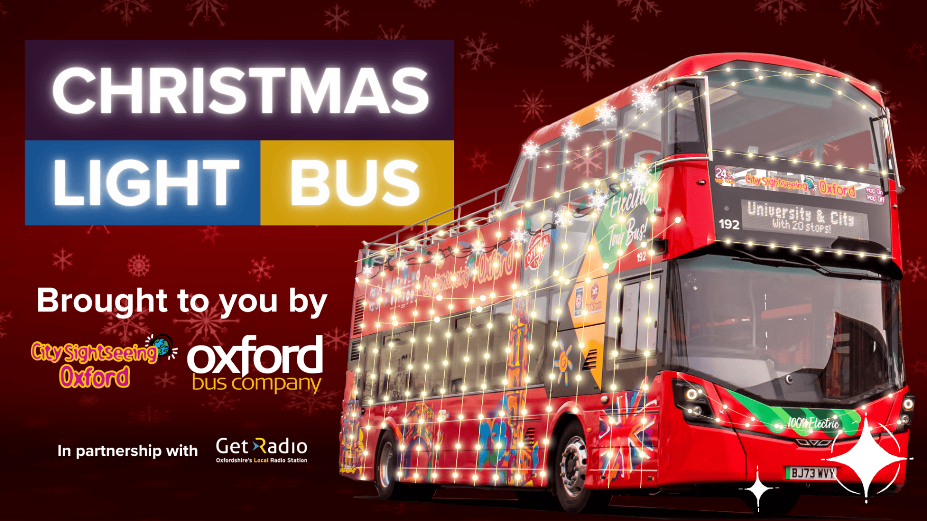 Thame Set to Welcome the Oxford Christmas Light Bus This Saturday ...